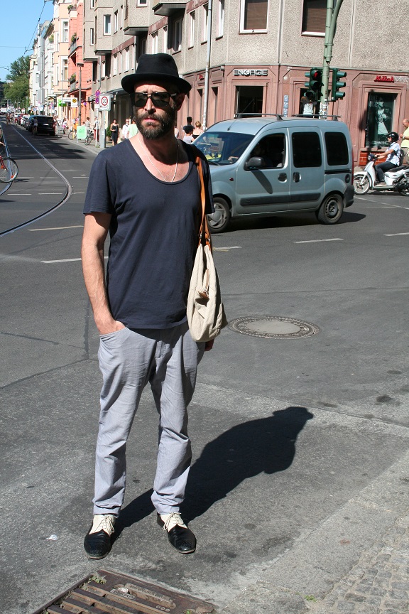 Kay, Berlin-Mitte | schickaa.com